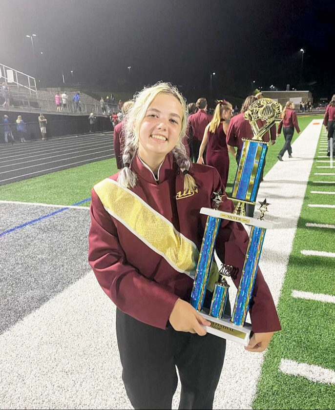 Teen of the Week: Williamstown’s Alyssa Stump has a fascination with ...